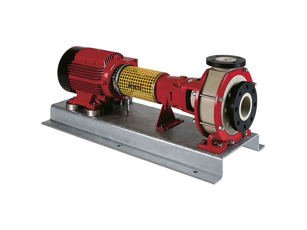 Lutz-Jesco Chemical Standard Pump (N Series) - ARPON | Pompa,Blower ...