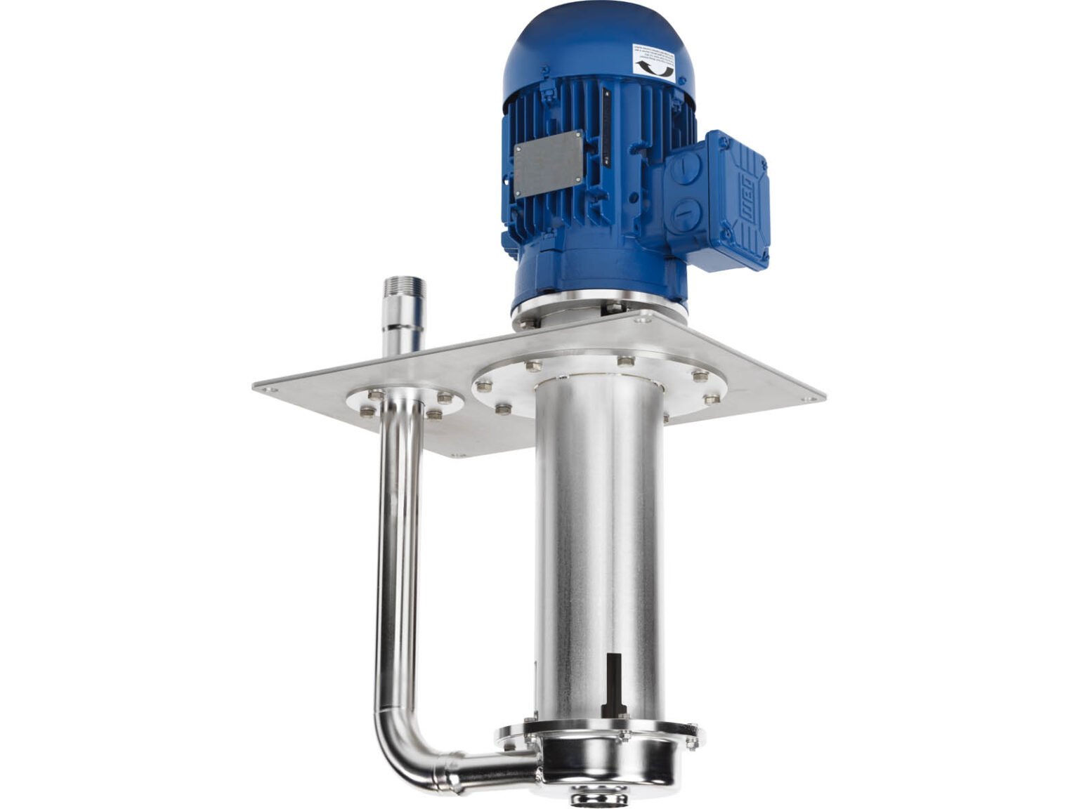 Packo IML Series - ARPON | Pompa,Blower,Difüzör,Dozaj,Endüstriyel Hava ...