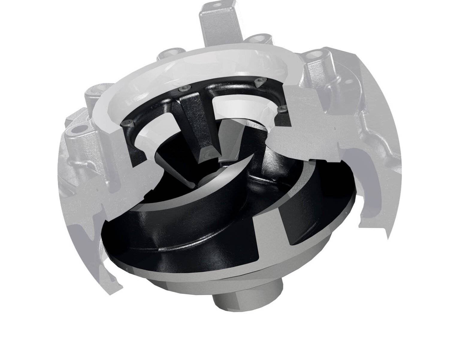 Zenit UNIQA Series Chopper Pumps - ARPON | Pompa,Blower,Difüzör,Dozaj ...